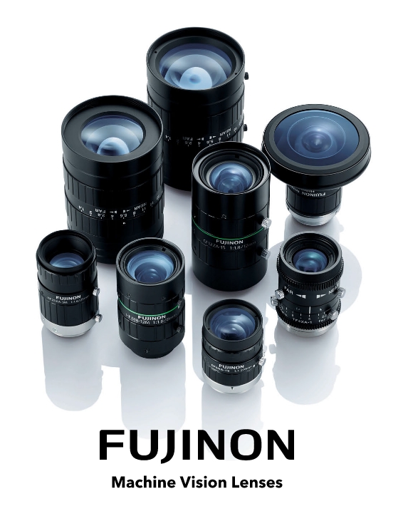 FUJINON Machine Vision Lenses - Magyarország hivatalos FUJIFILM ...
